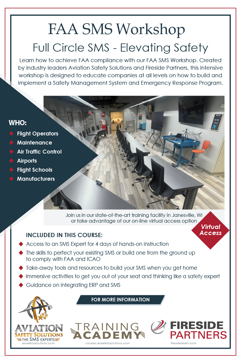 News & Events | Aviation Safety Solutions